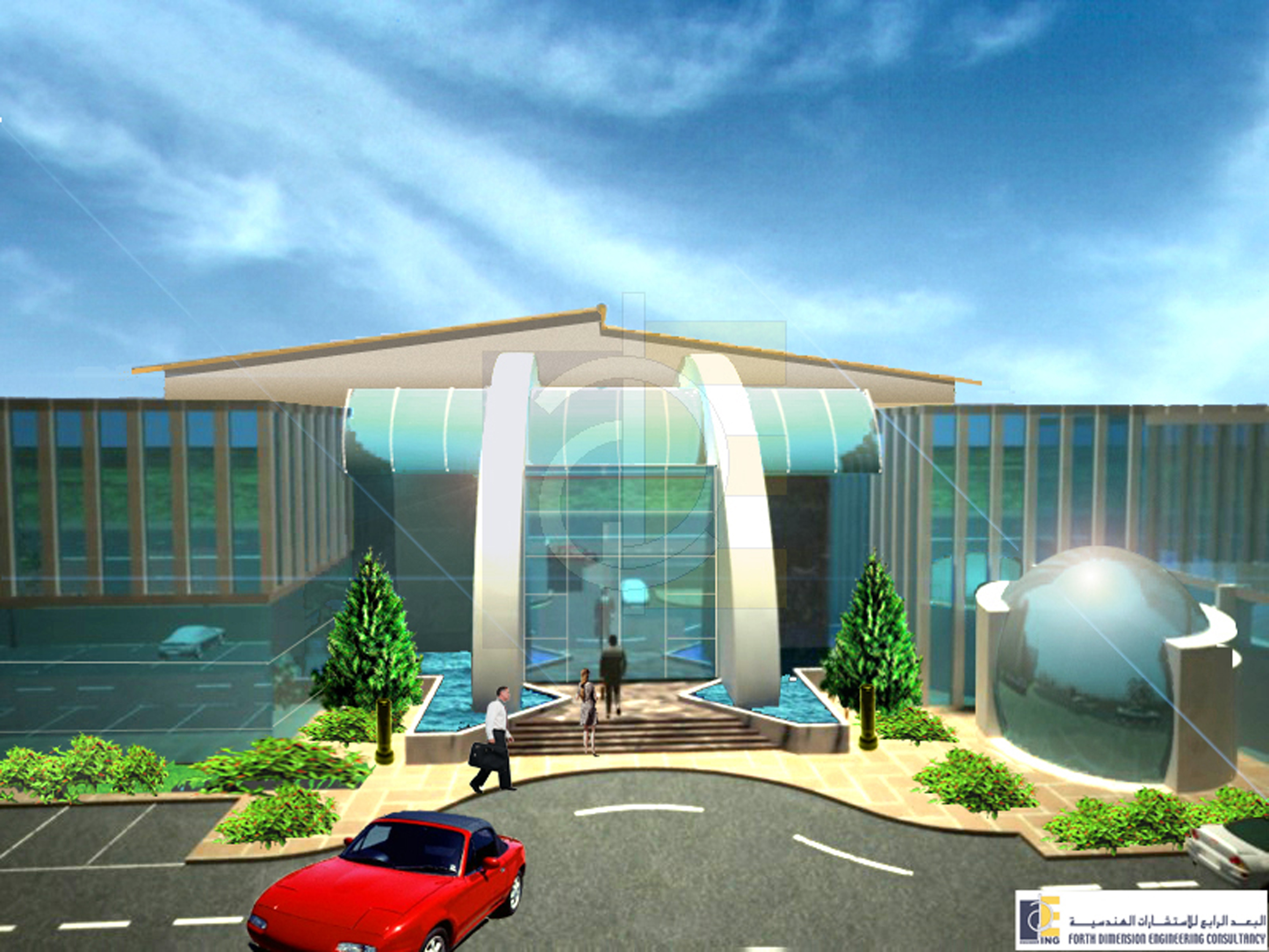 Commercial – 4D Fourth Dimension Engineering Consultancy