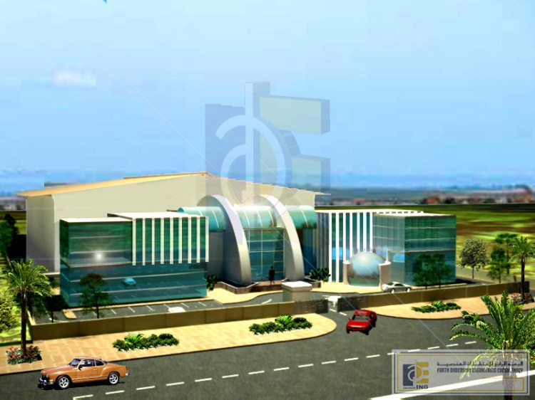 ARCHITECTURAL DESIGN – 4D Fourth Dimension Engineering Consultancy